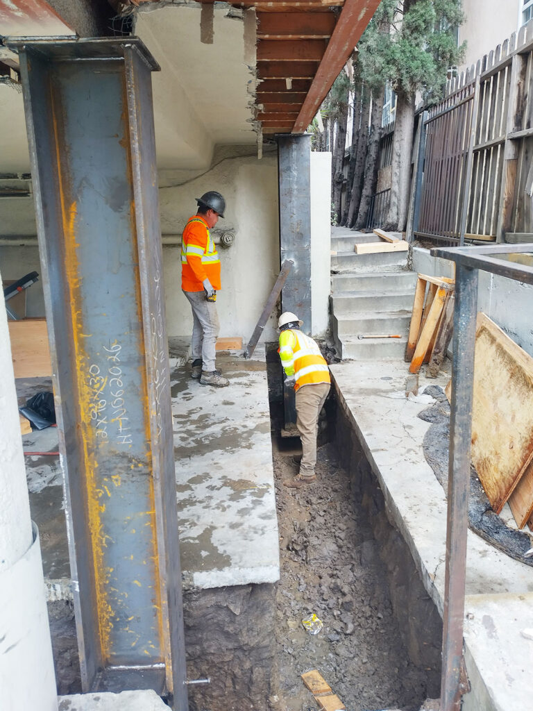 About us - Engineering and Seismic Construction Inc