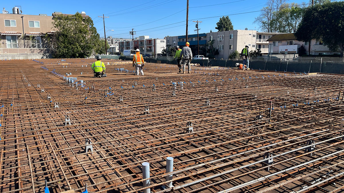 Gallery - Engineering and Seismic Construction Inc